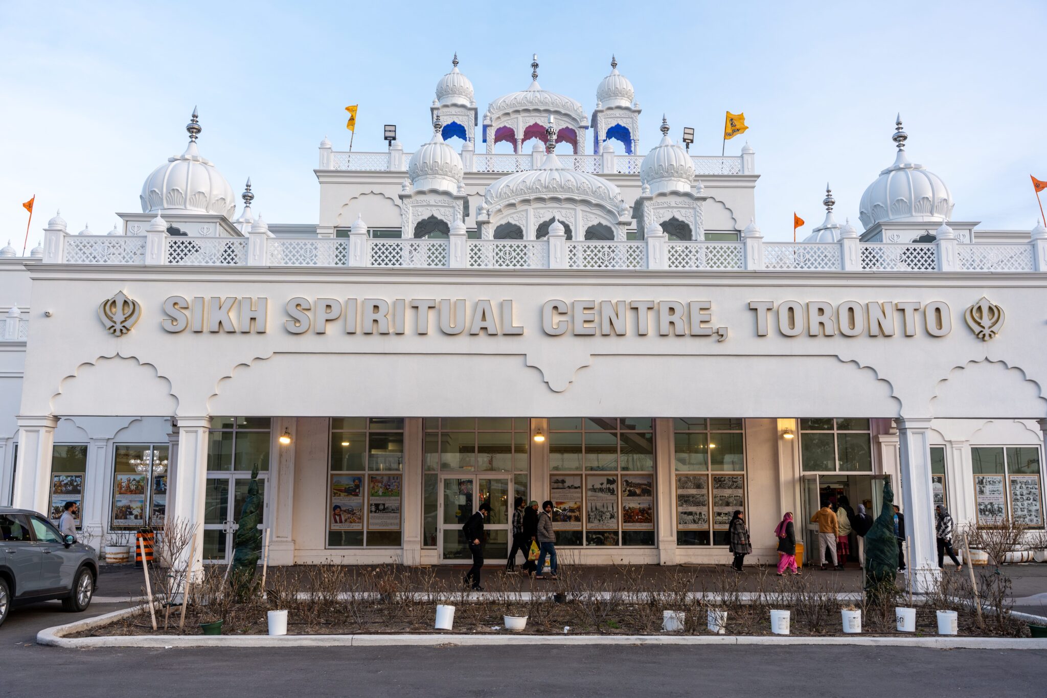 Home - Sikh Spiritual Centre Toronto